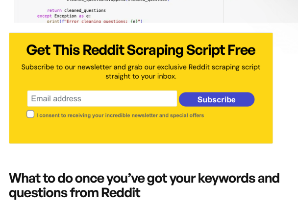 Как исследовать ключевые слова на Reddit — находим новые возможности для контента — Топвизор–Журнал